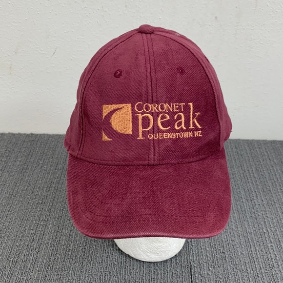 Accessories | Coronet Peak Queenstown Nz Baseball Hat Unisex Adjustable ...